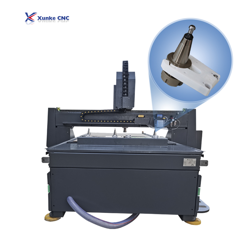 ATC Cnc Router Machine - Buy ATC cnc router, Tool changer, woodworking ...